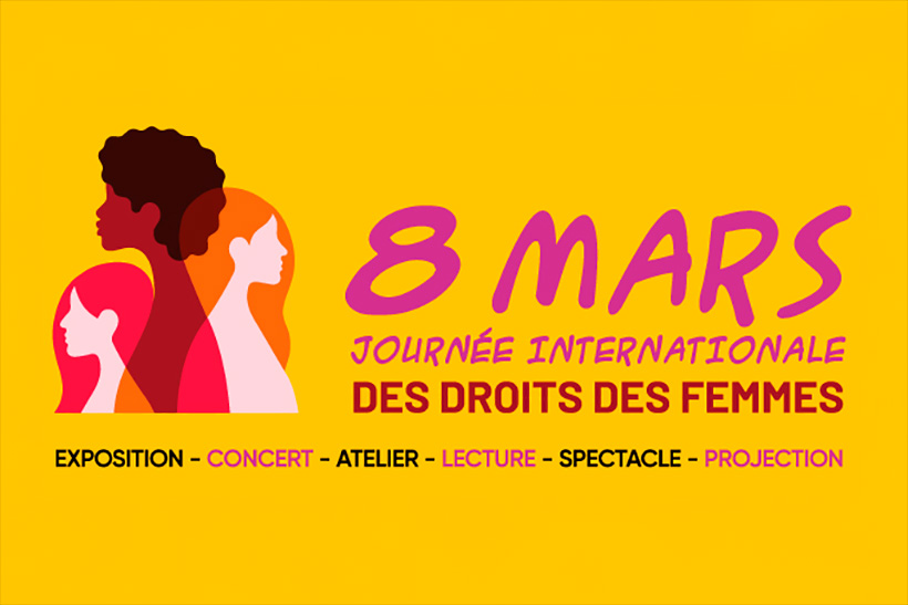 8 mars 2025 : Cachan fête la journée internationale des droits des ...