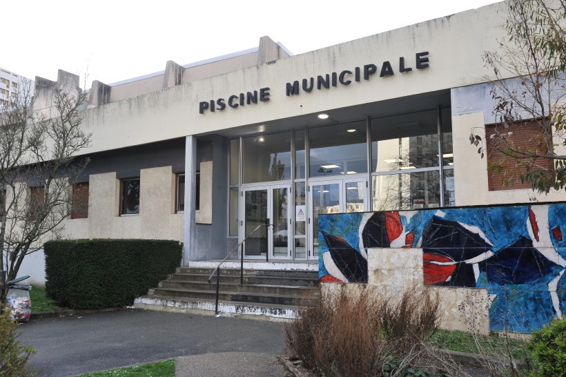 Piscine municipale – Ville de Cachan
