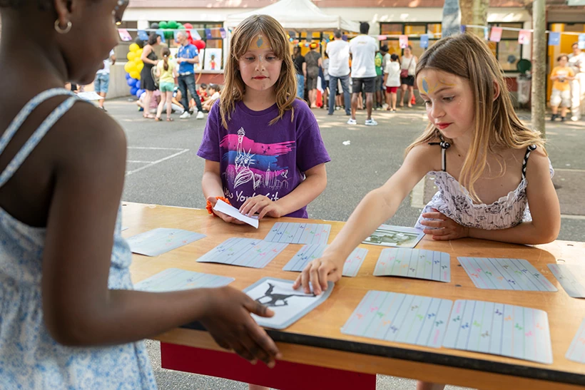 Accueils de loisirs du mercredi - Ville de Cachan