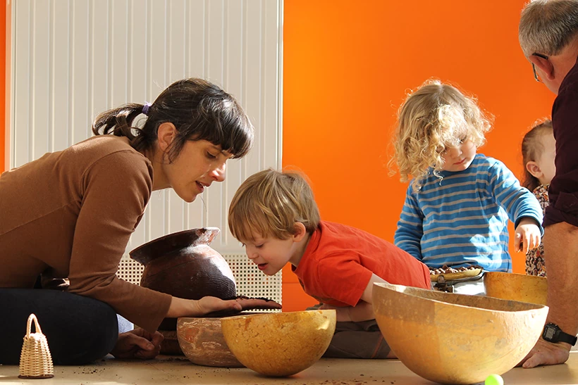 Accueils de loisirs petite enfance - Ville de Cachan