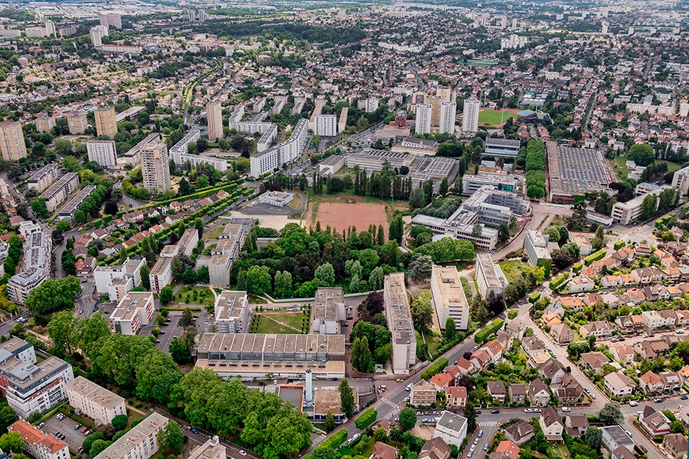 Campus Cachan – Ville de Cachan